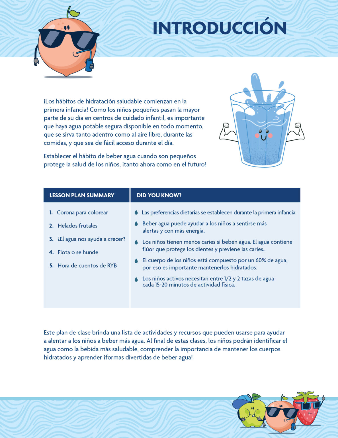 Early Childhood Education - Rev Your Bev